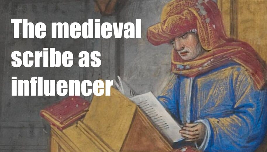 Medieval Scribe