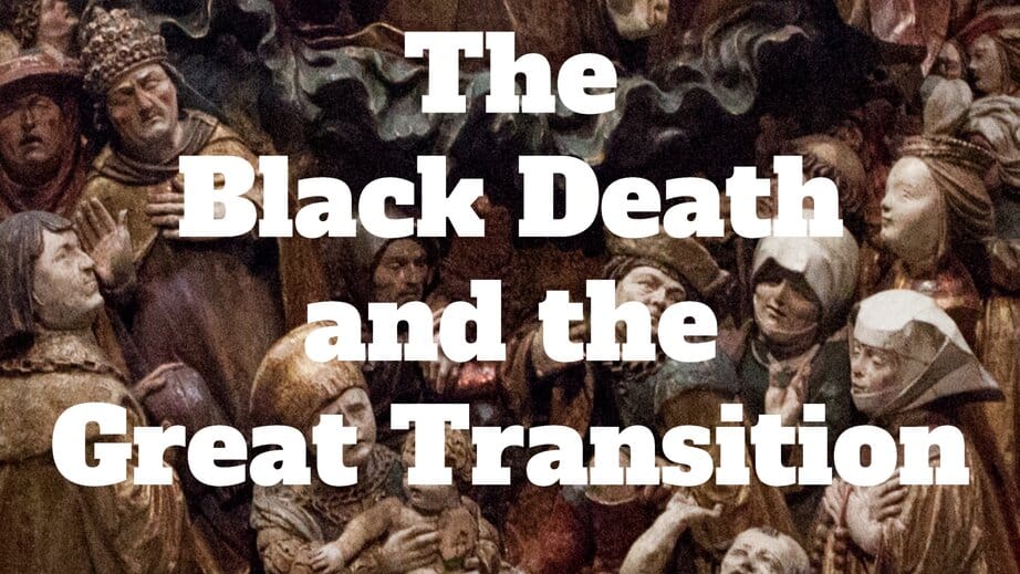 Black Death 1347 1351