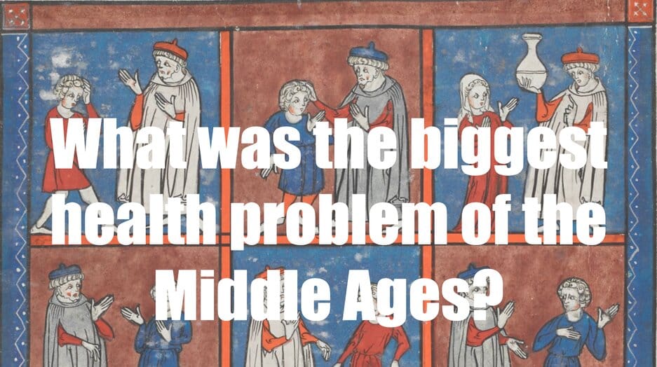 Middle Ages People