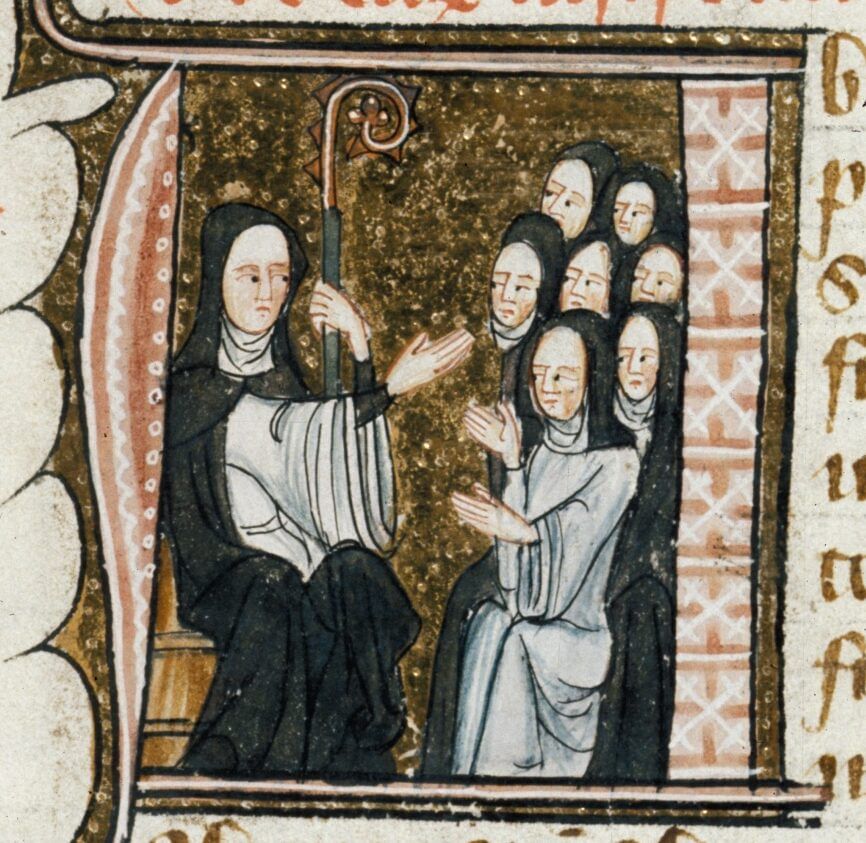 Convents In The Middle Ages