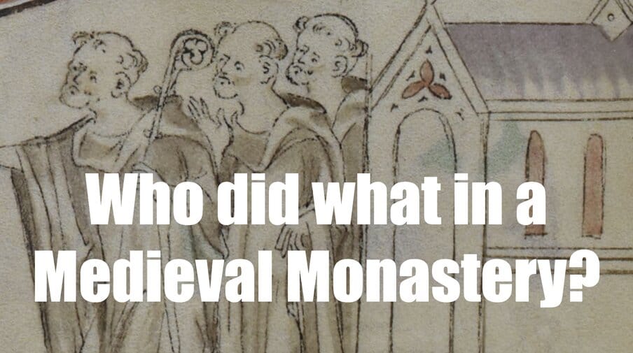 Medieval Monastery Infirmary