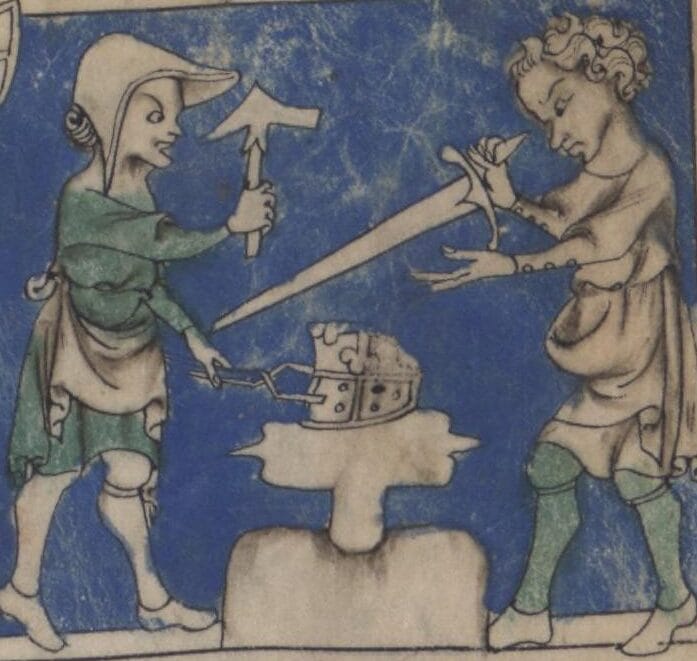 25 Things from Everyday Life in the Middle Ages - Medievalists.net