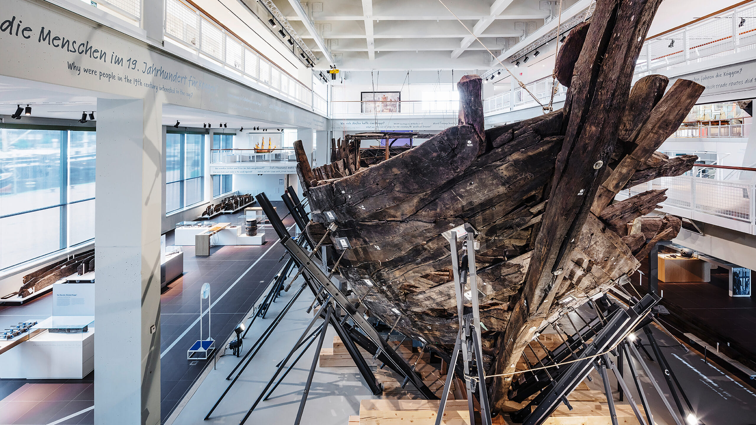 Medieval Merchant Ship