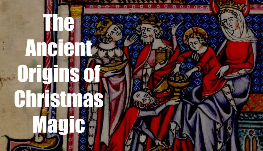 The Church Magician Among The Spirits