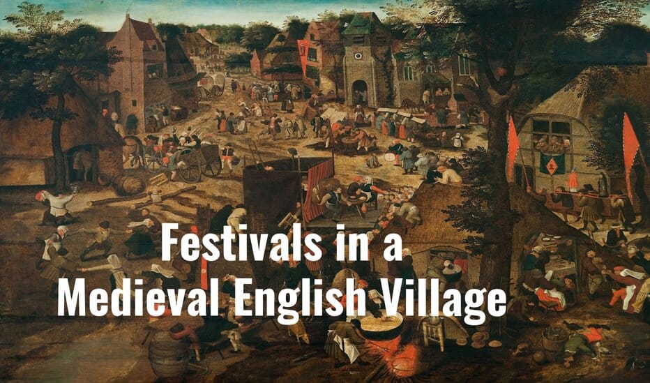 Medieval English Village Life