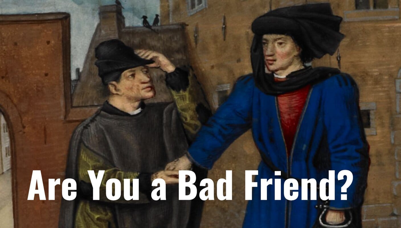 Bad Friendship Meme