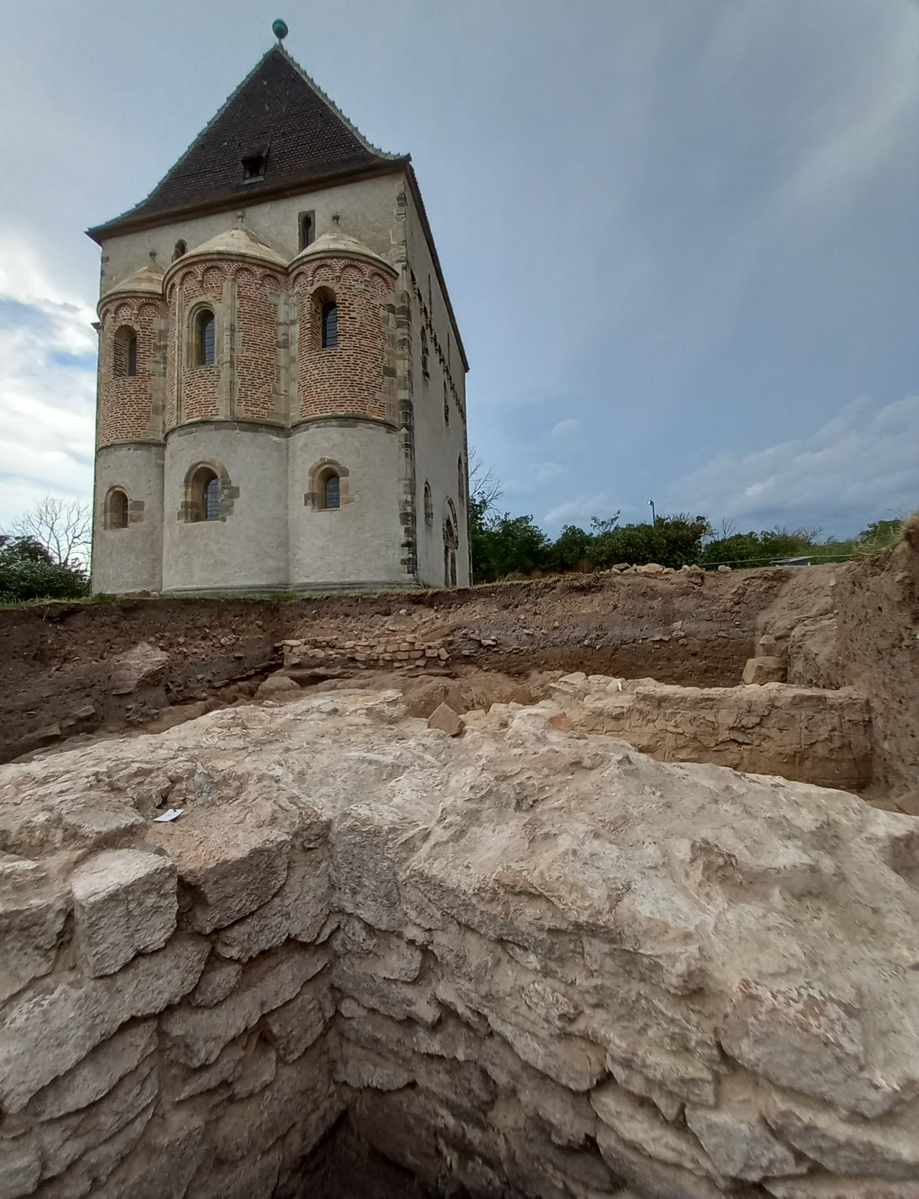 Medieval Castle Chapel