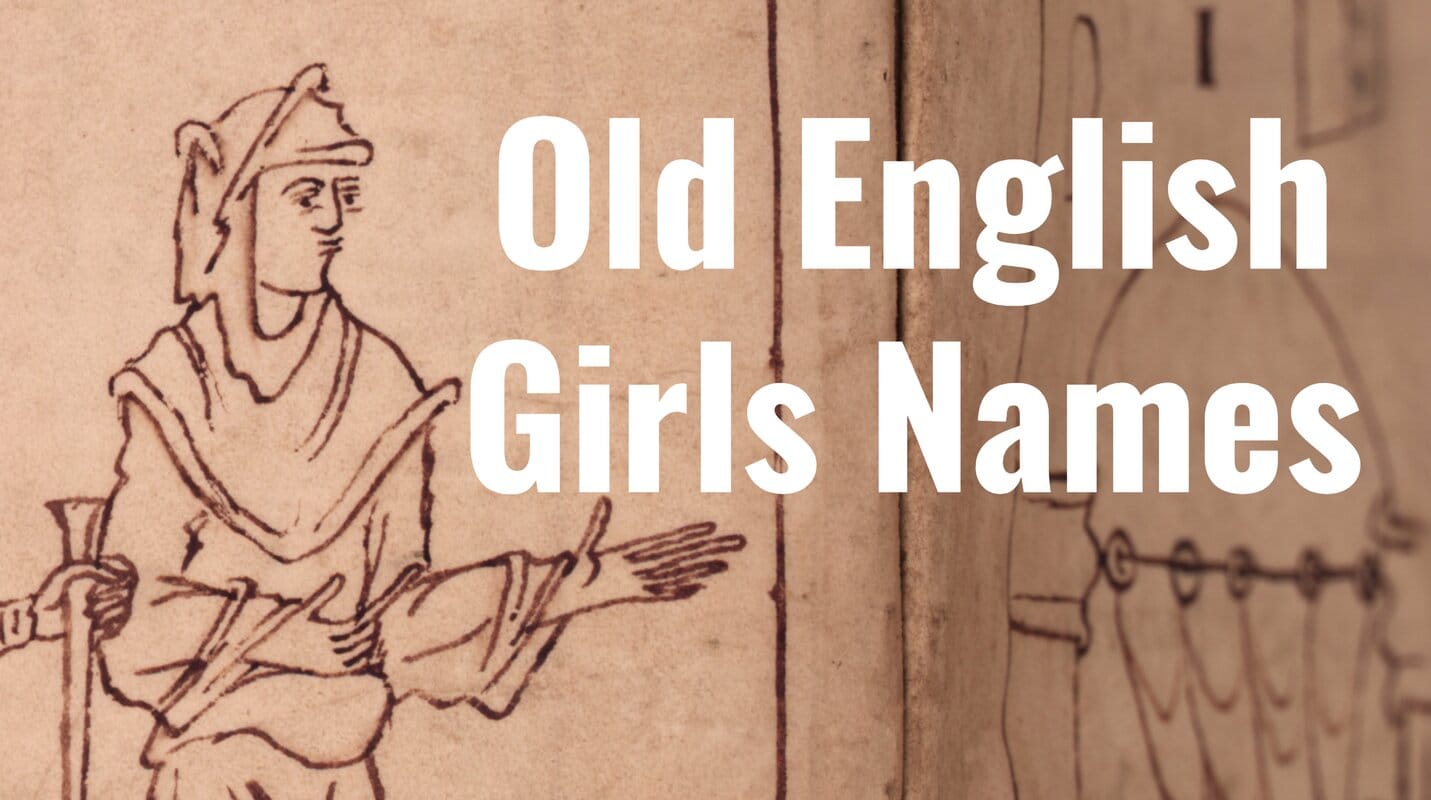 English Girl Names