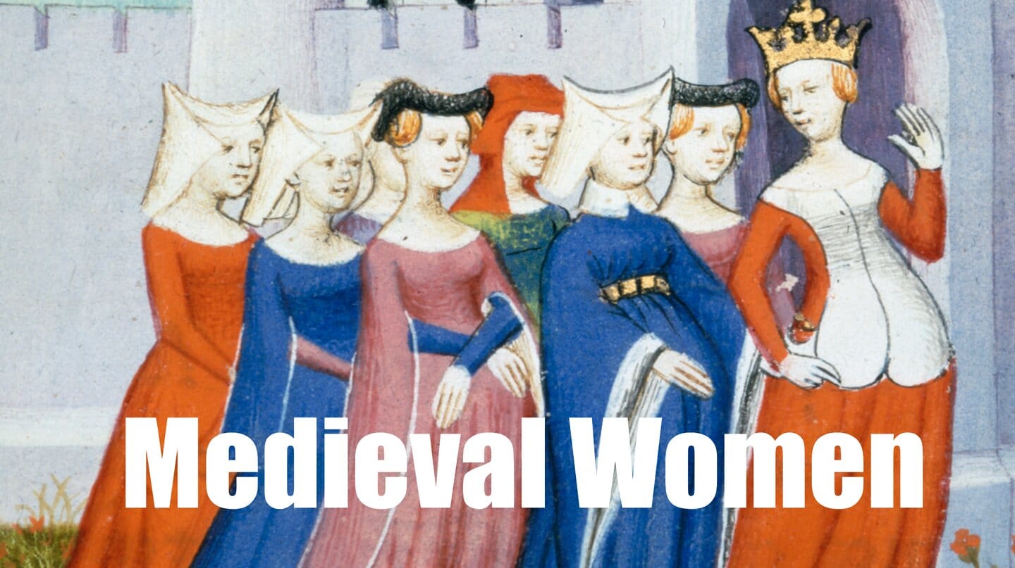 Medieval Times Women A Medieval Woman For Modern Times U.S. Catholic