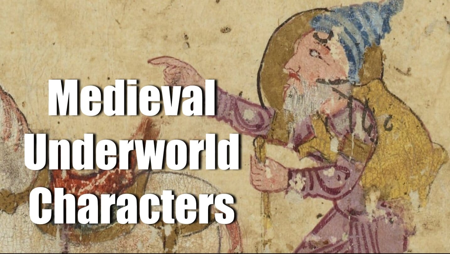 Medieval Characters List