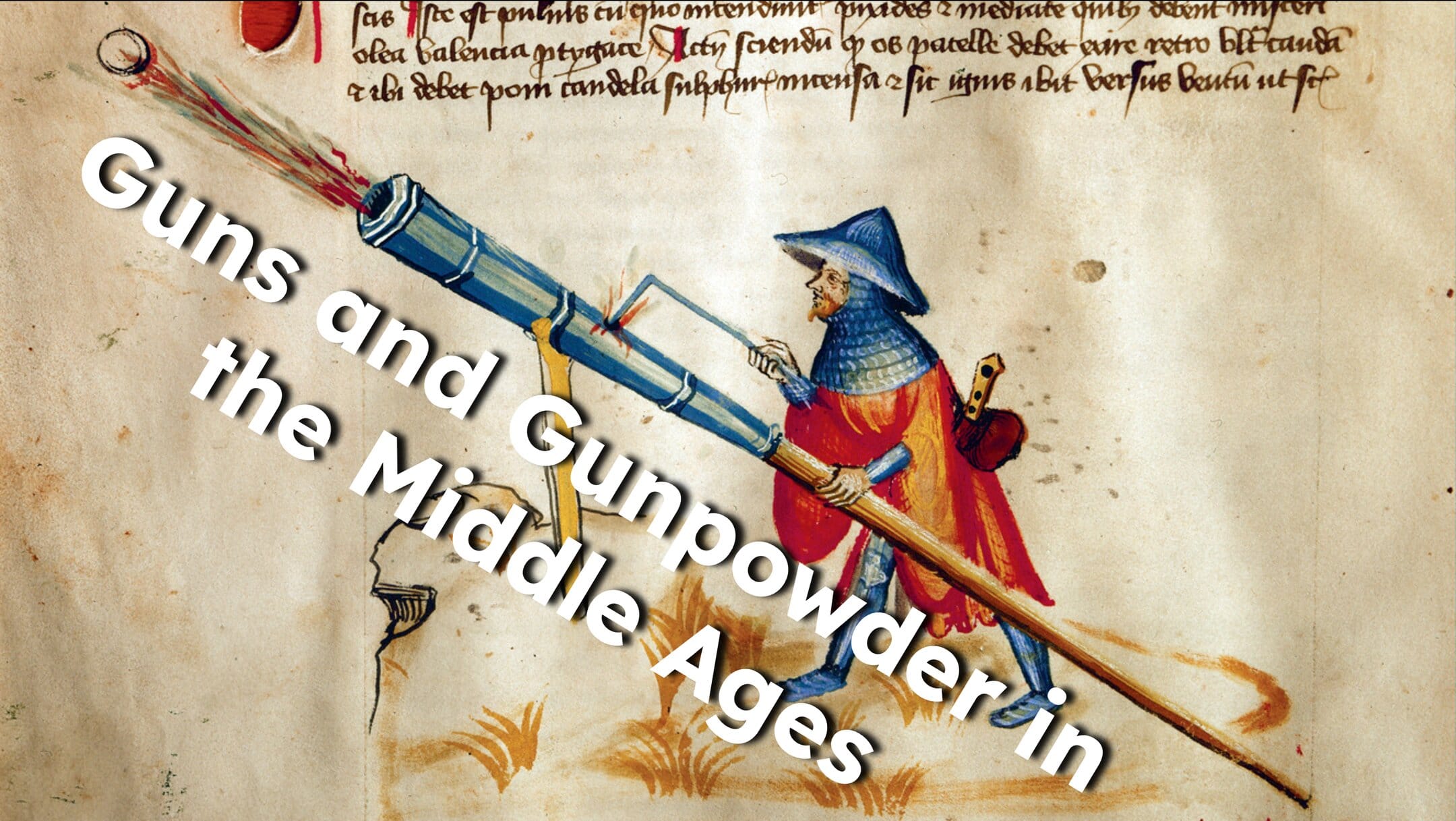 Tang Dynasty Gunpowder