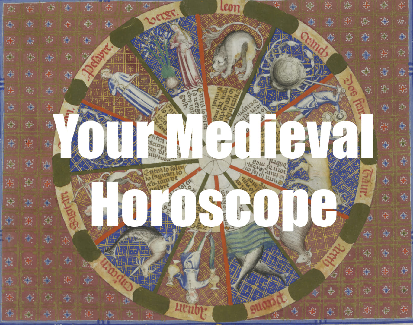 European zodiac signs 60 photos - Astrologytoyou.com