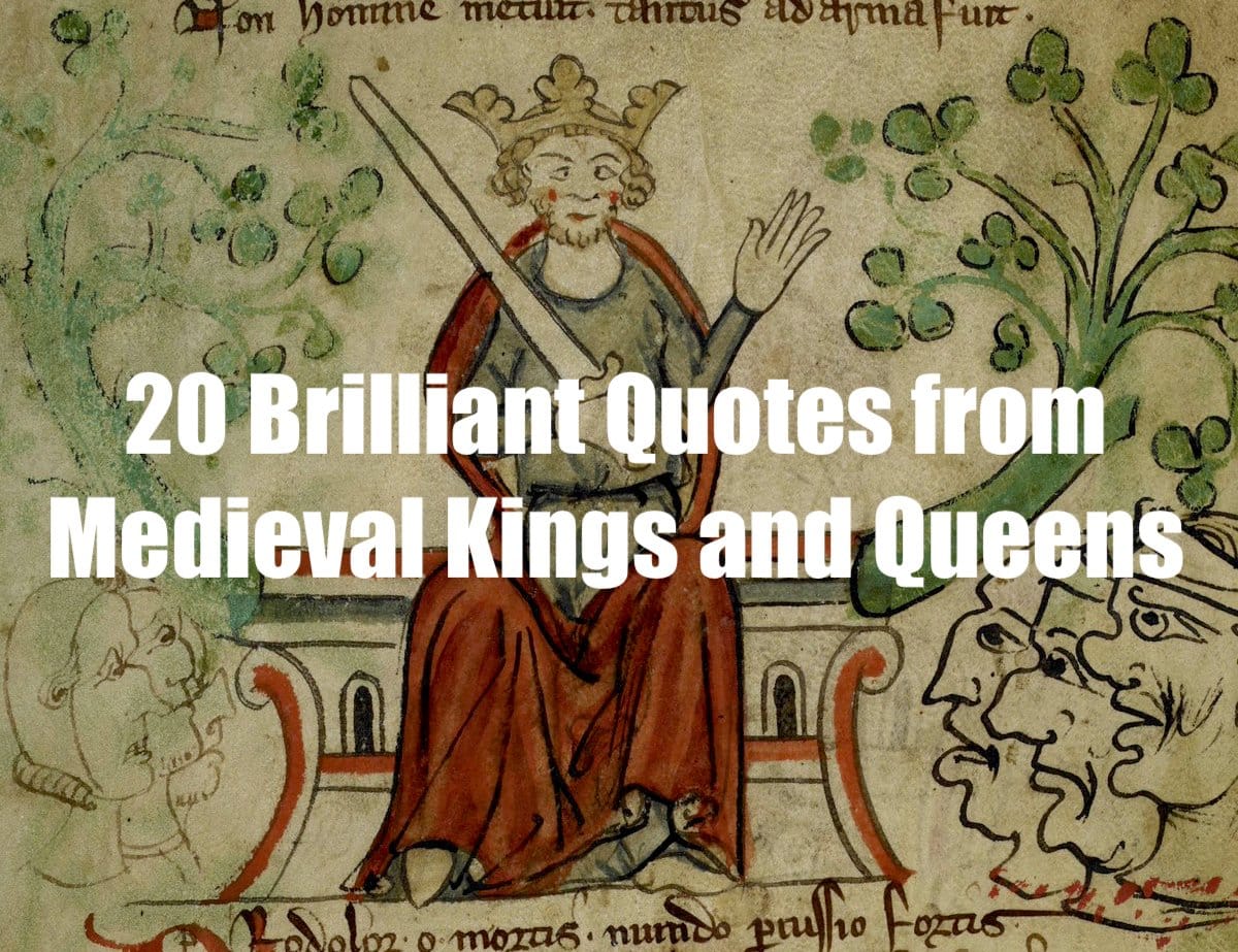 Medieval Language Quotes
