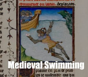 medieval swimming - Medievalists.net