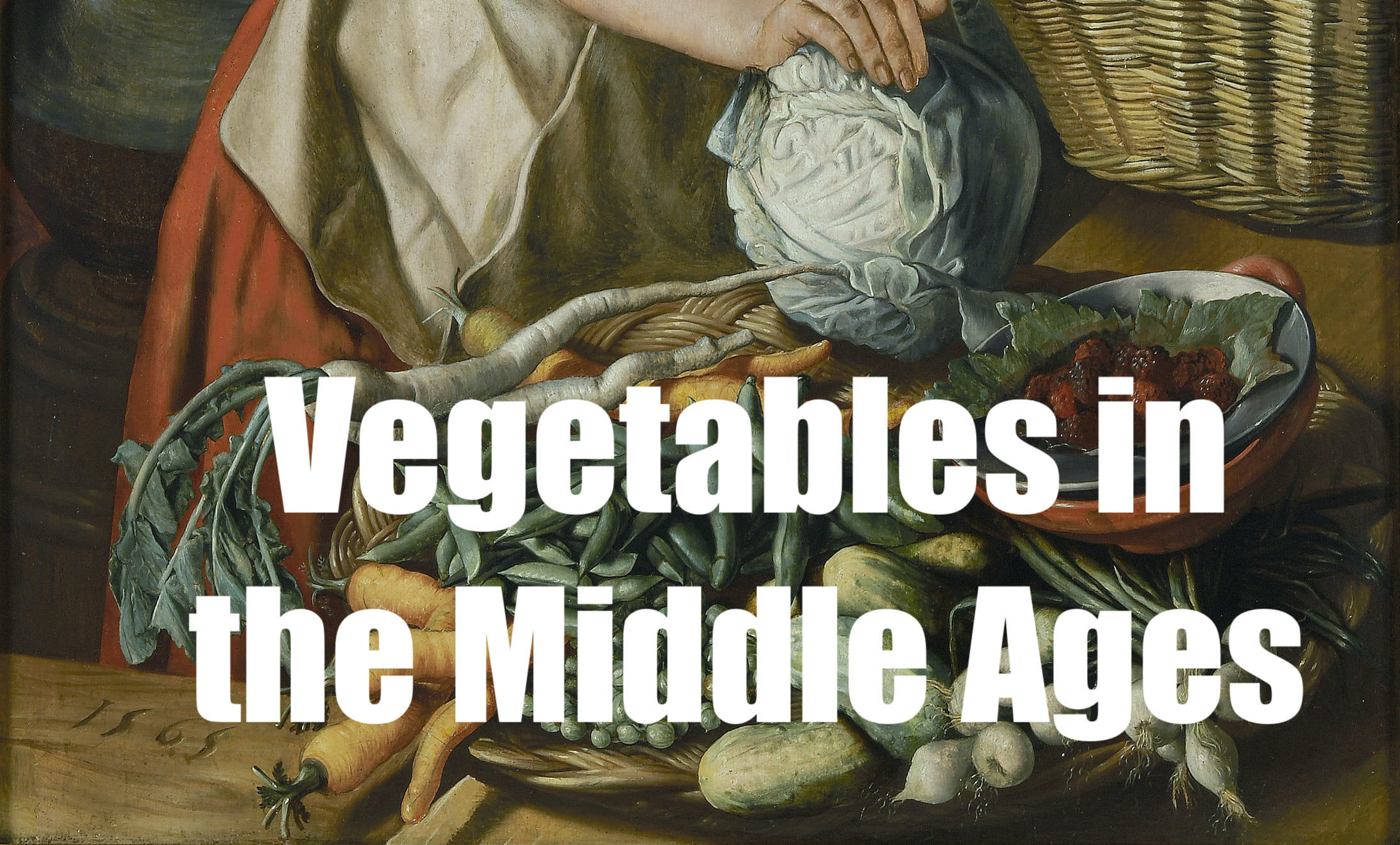 What Did The Rich Eat In Medieval Times