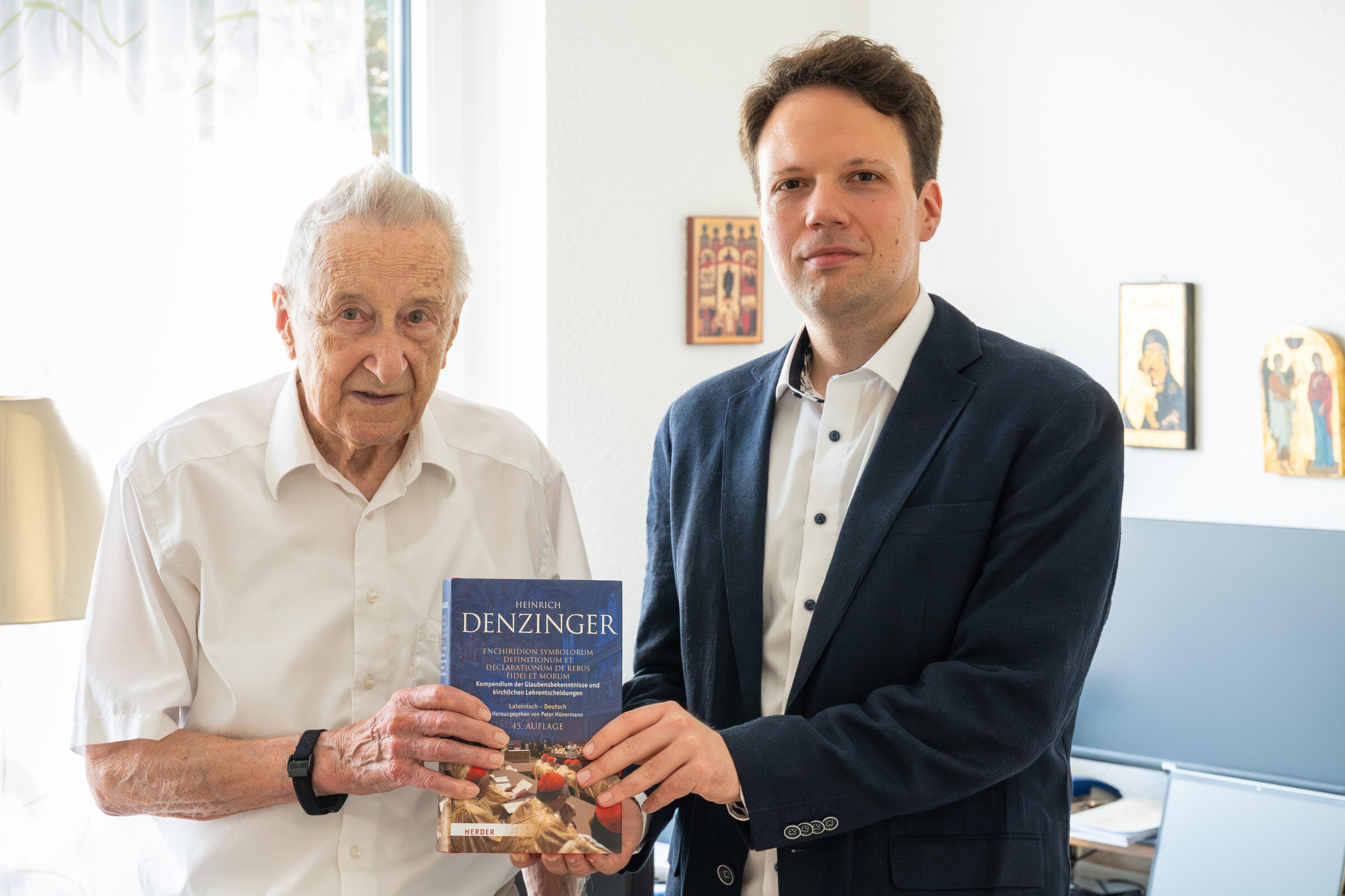 Medieval Councils to Feature in New Edition of the Denzinger Compendium ...