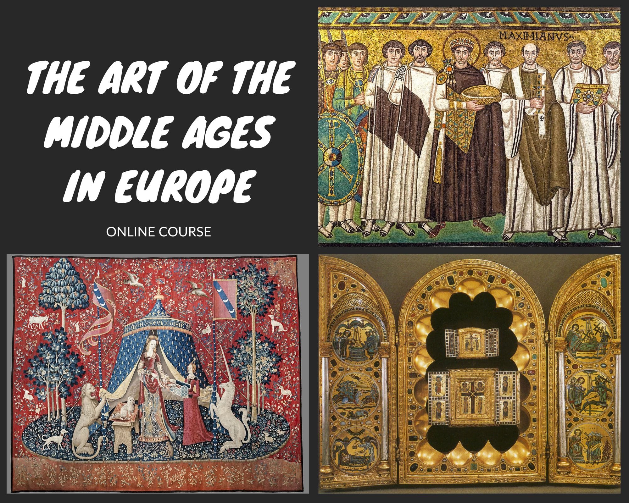 Medieval Europe Art History