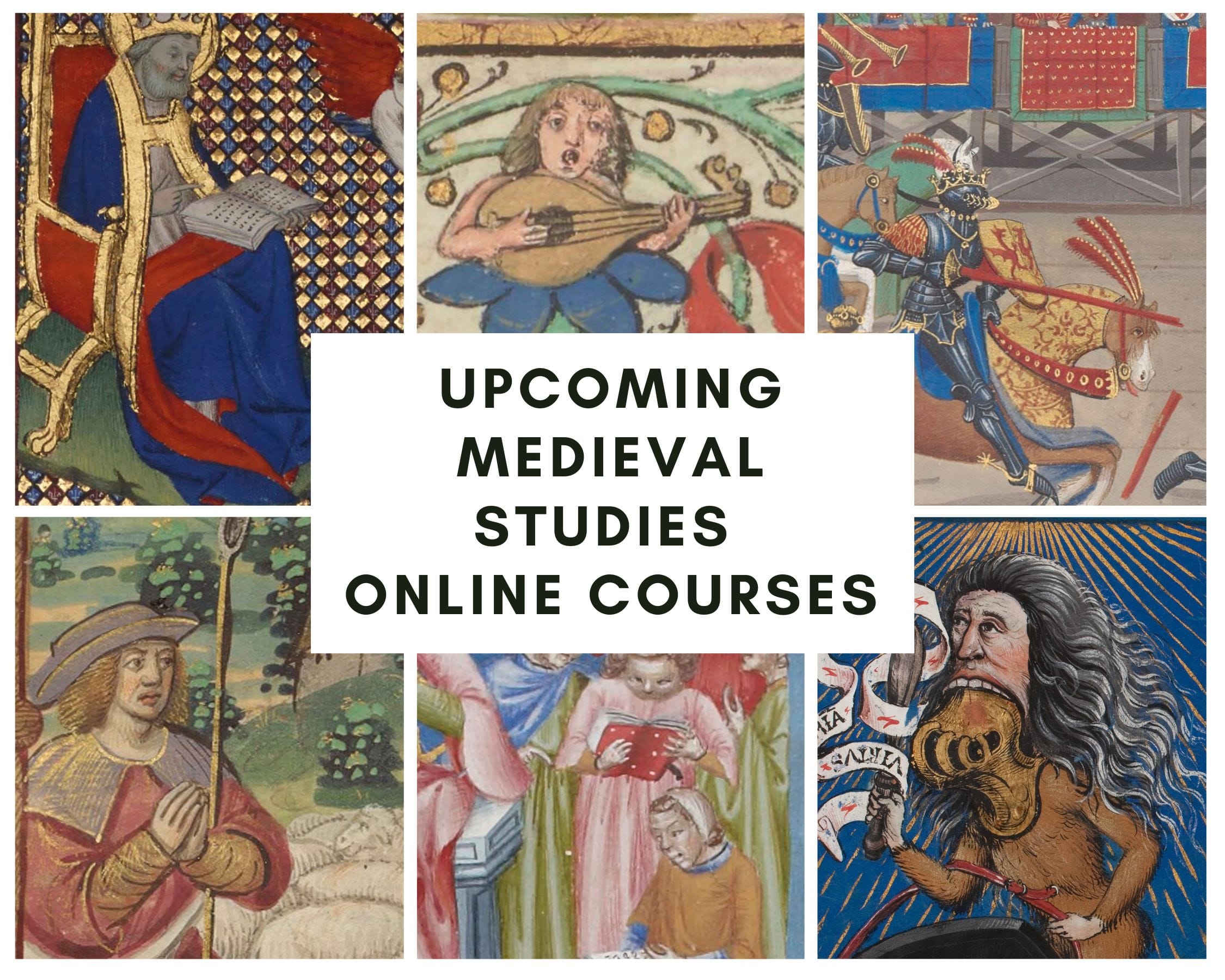 Medievalists.net - Where the Middle Ages Begin