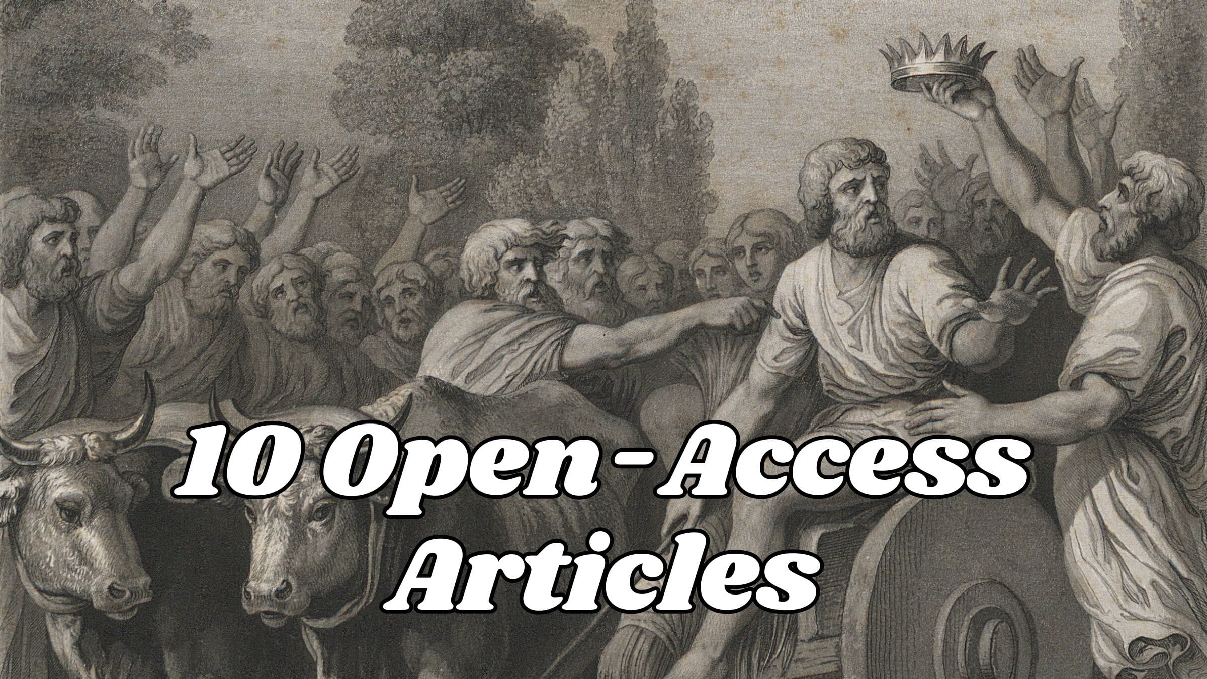 Articles Archives - Medievalists.net