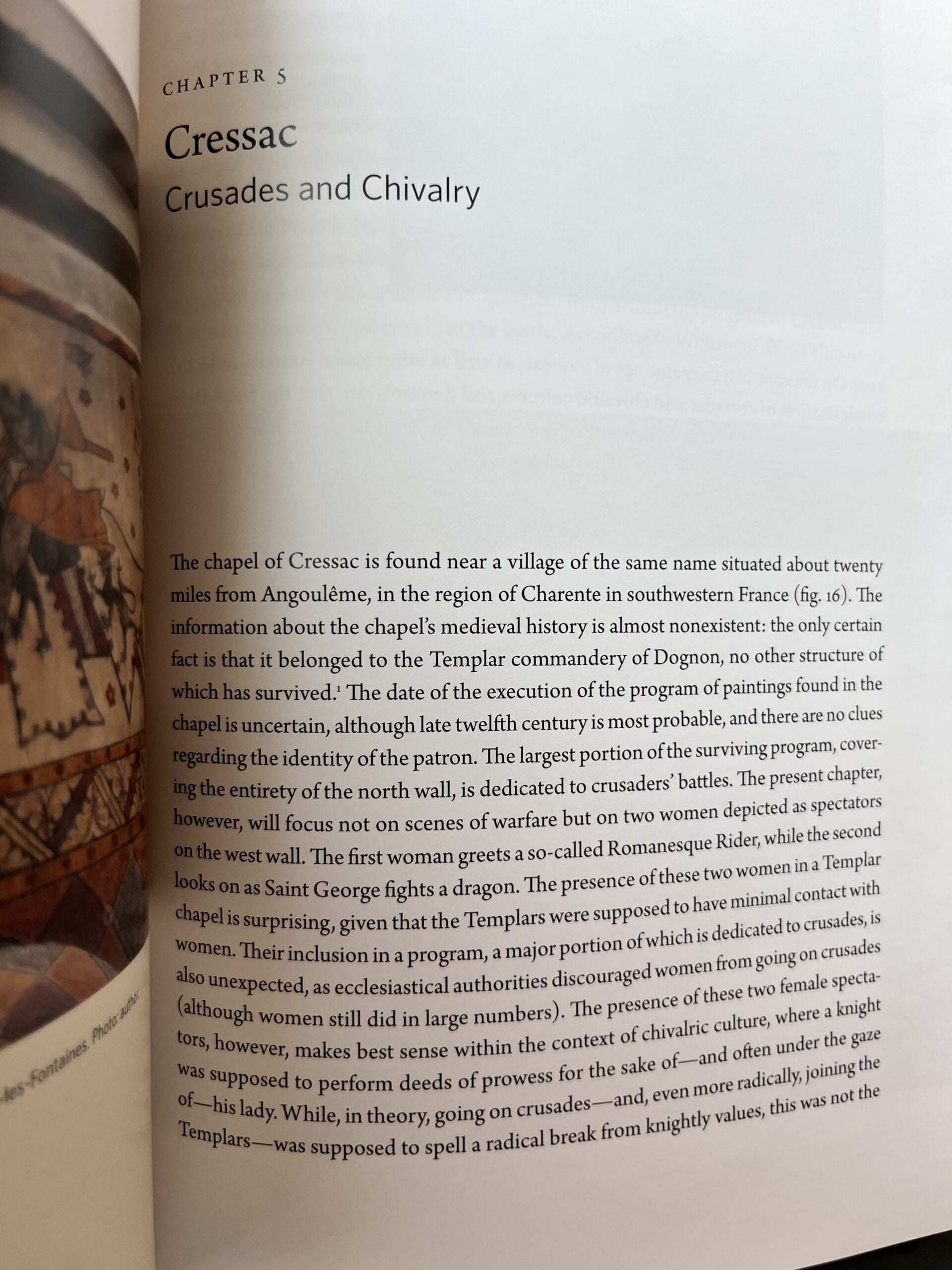 New Medieval Books: Depicting the Holy War - Medievalists.net